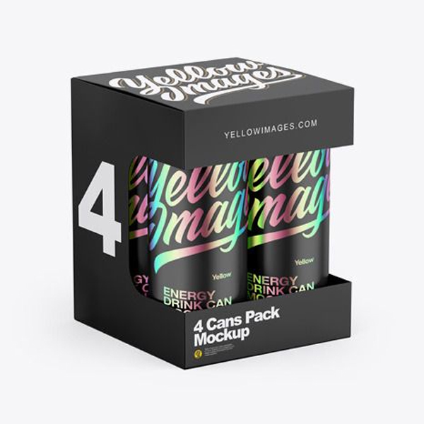 Beer Can Packaging Solutions | Durable & Stylish Designs