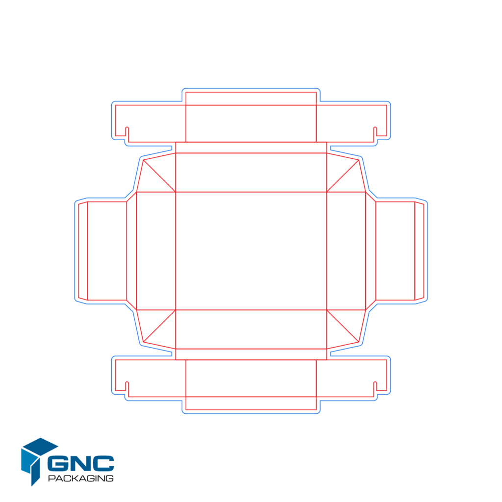 Double Wall Frame Tray Durable & Customizable Packaging
