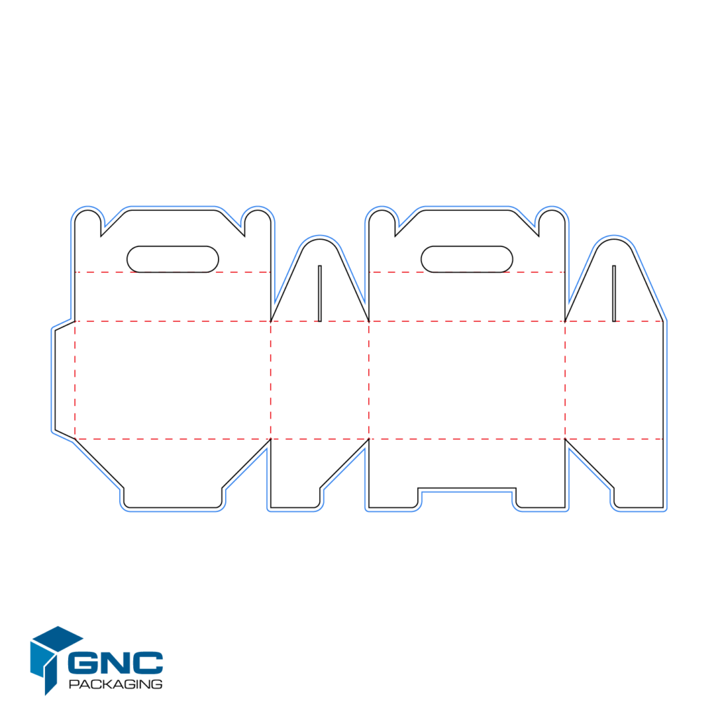 Gable Bag by GNC Packaging: A Versatile and Stylish Packaging