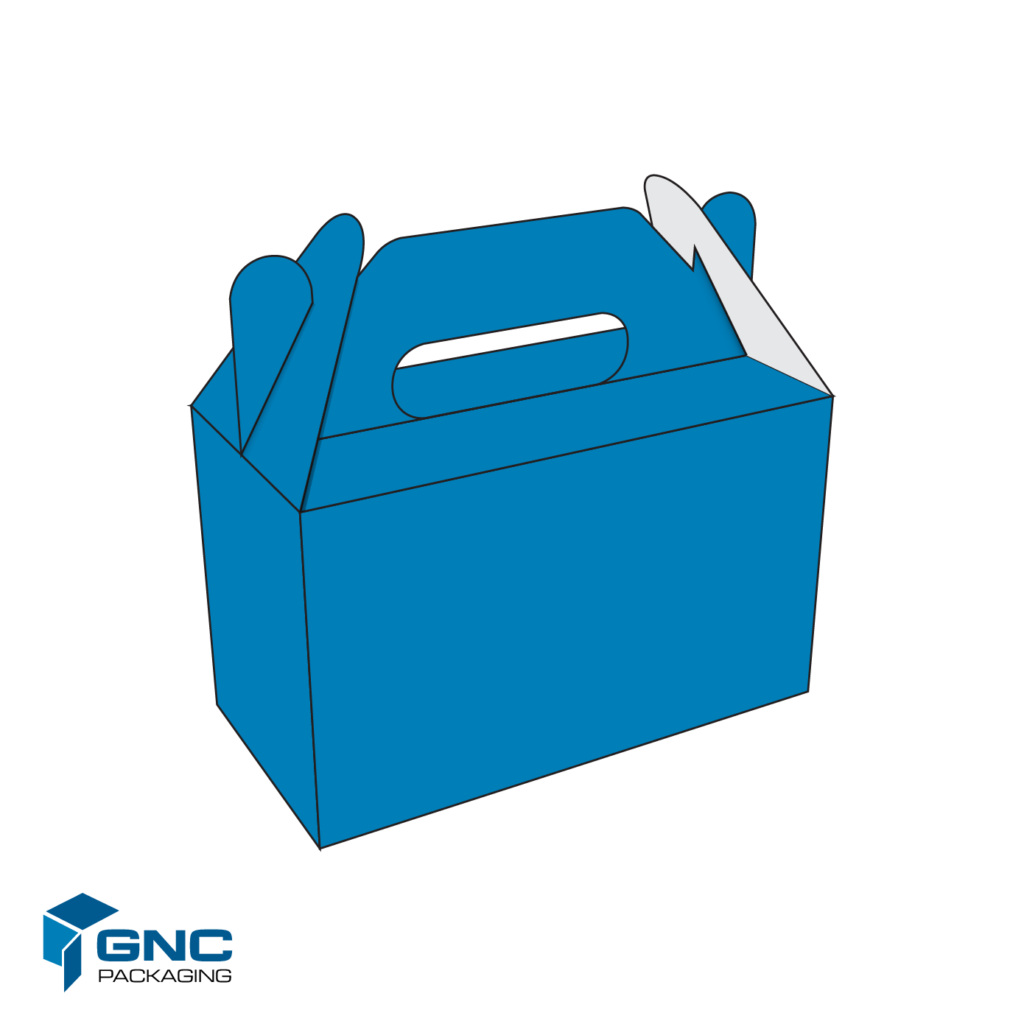 Gable Bag by GNC Packaging: A Versatile and Stylish Packaging