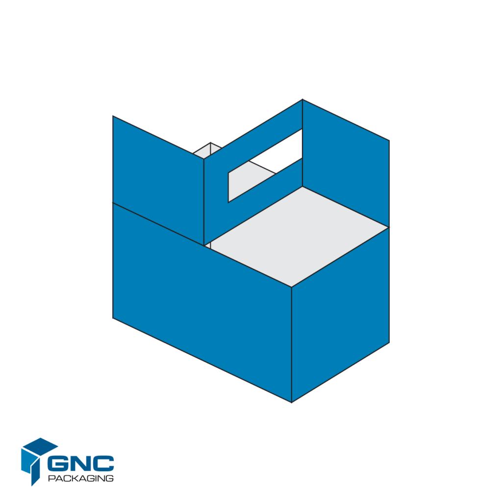 Glass Carrier by GNC Packaging: A Secure and Stylish Solution
