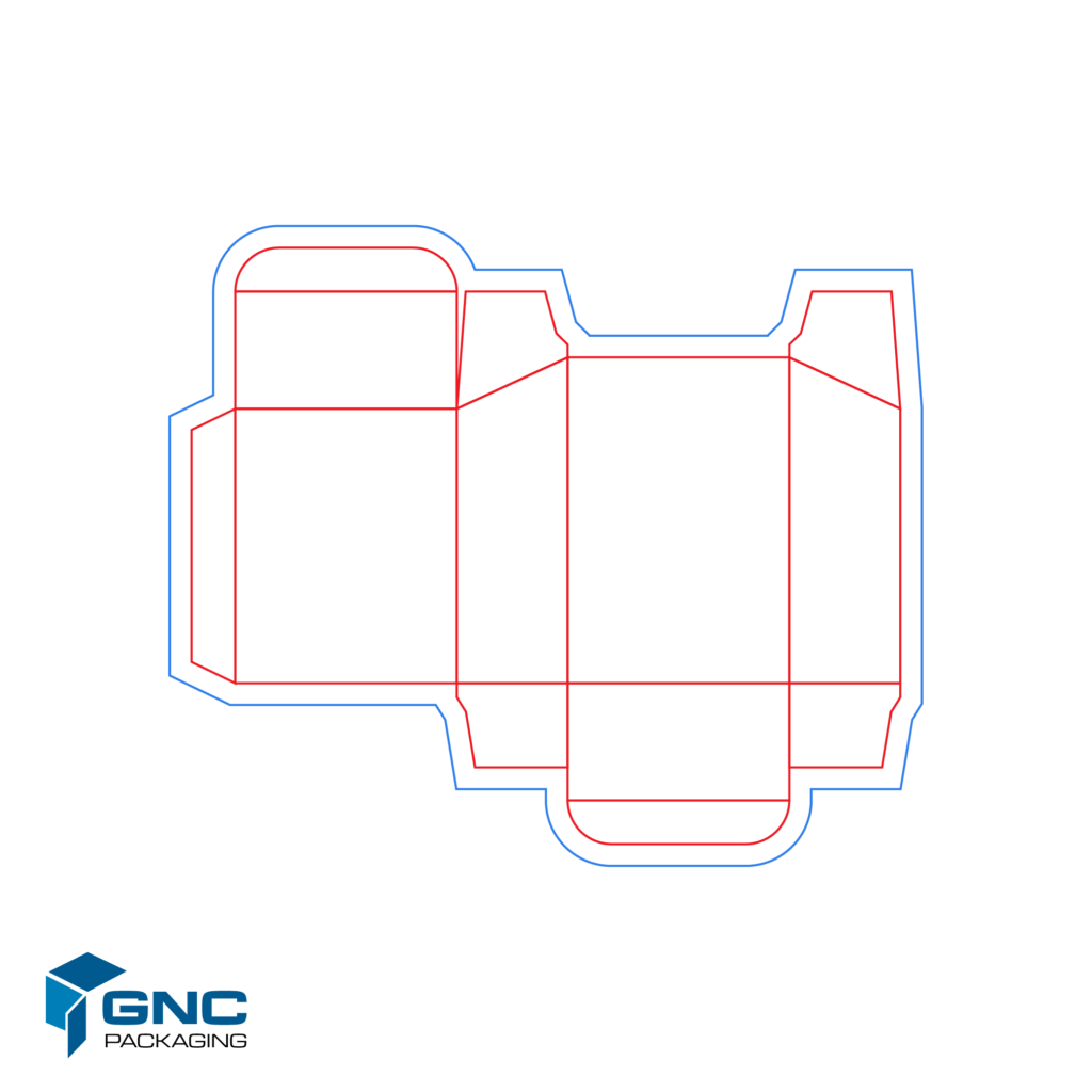 Slope Top Reverse Tuck End Boxe: A Superior Packaging Solution